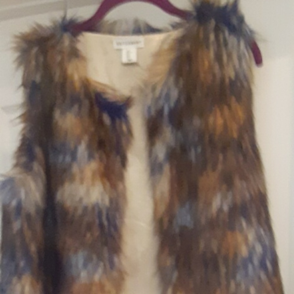 Multi Color Vest - Gem